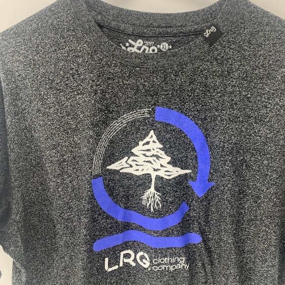 Lrg | Shirts | Lrg Lifted Research Group Tree With Roots Tshirt Gray ...
